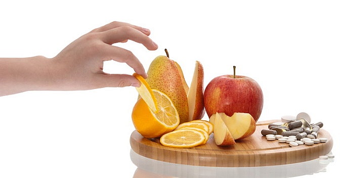 How to Replace Medicine with Food – The Healthy Bunch