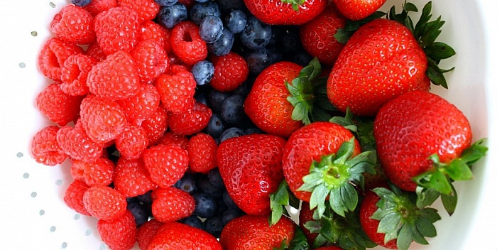 Top 5 Natural Antioxidants – The Healthy Bunch